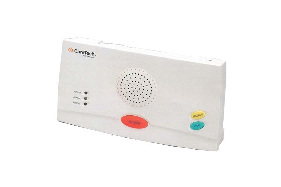 Caretech's Gloria, the home call system