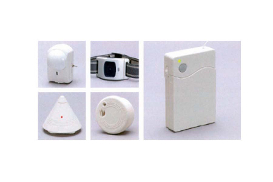 Caretech's M-Box is the wireless alarm receiver for healthcare facilities