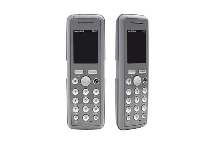 Telefono DECT cordless - Spectralink 7202/7212