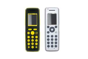 Telefono portatile DECT- Montoraggio lavoratori sanitari - Spectralink ...