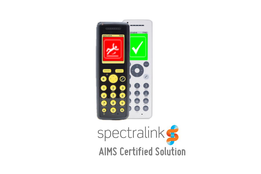 TN MD - DECT MAN DOWN - Tecnel - Your wireless world