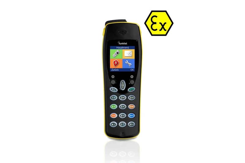 FUNKTEL FC4 EX (ATEX) - Tecnel - Your wireless world