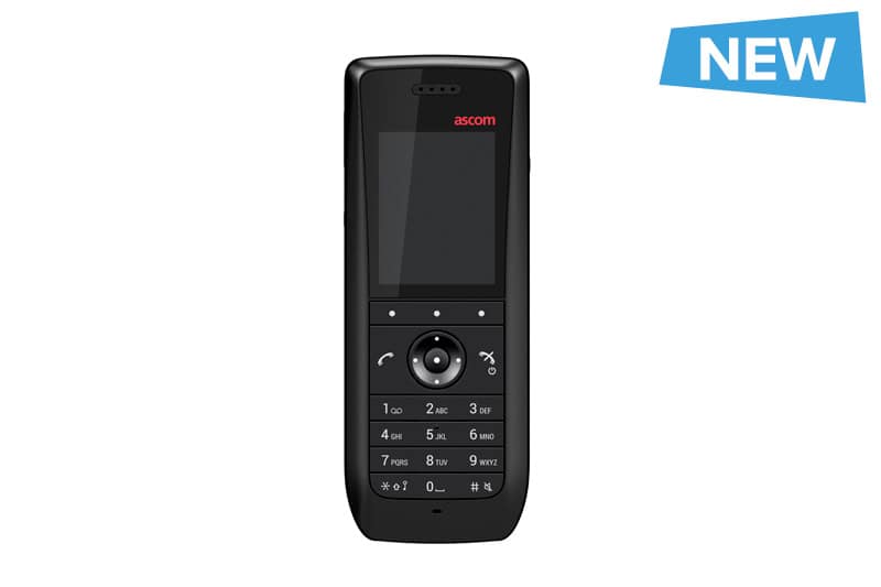 ASCOM d63 - Tecnel - Your wireless world