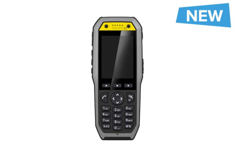 Telefono DECT Ascom - Pulsante di allarme